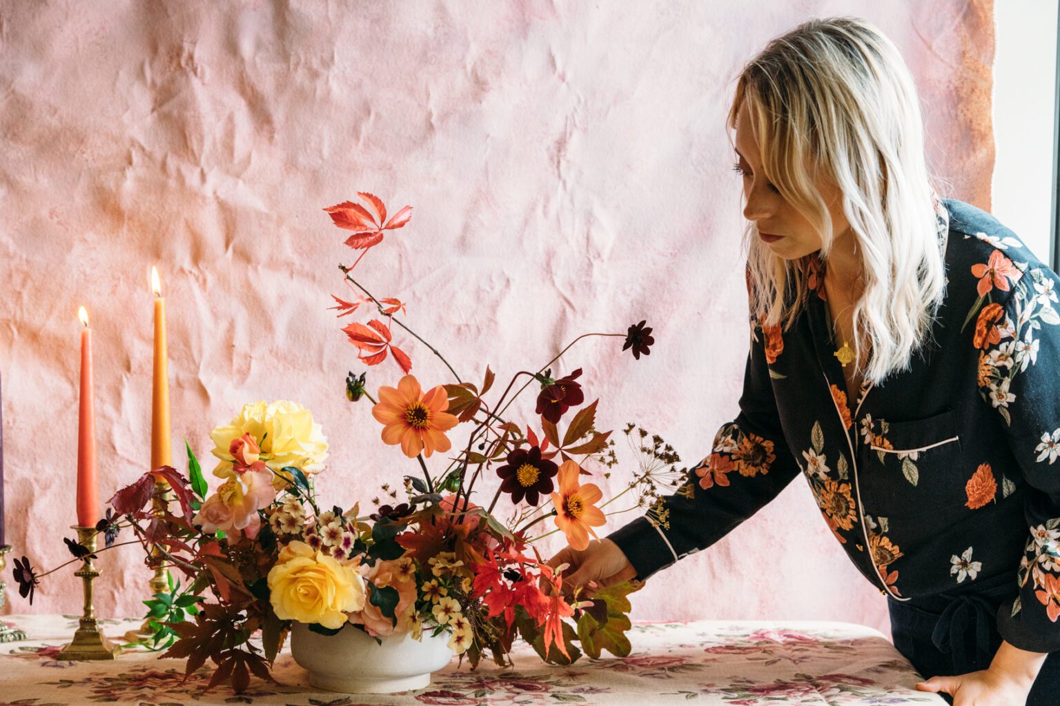 FLORISTRY WORKSHOPS